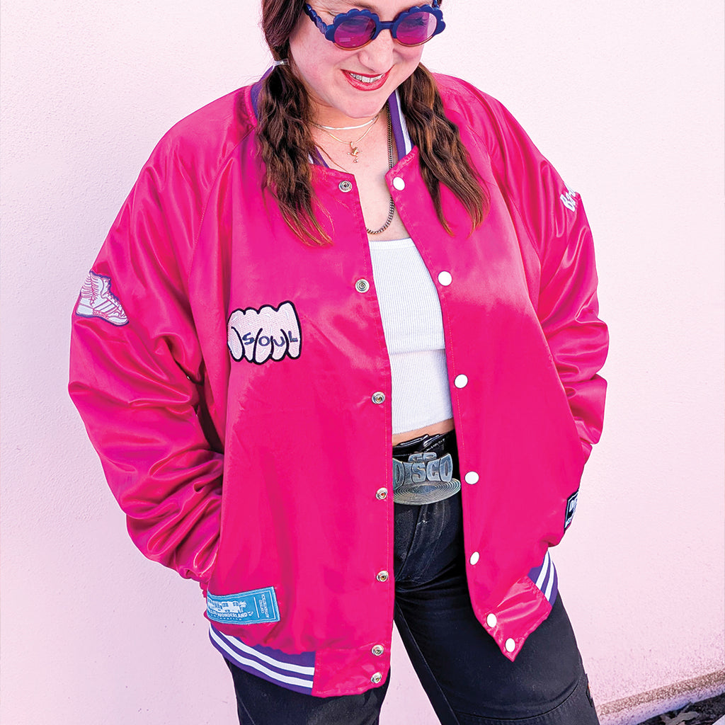 [ Allee Willis ] The Allee – Official League