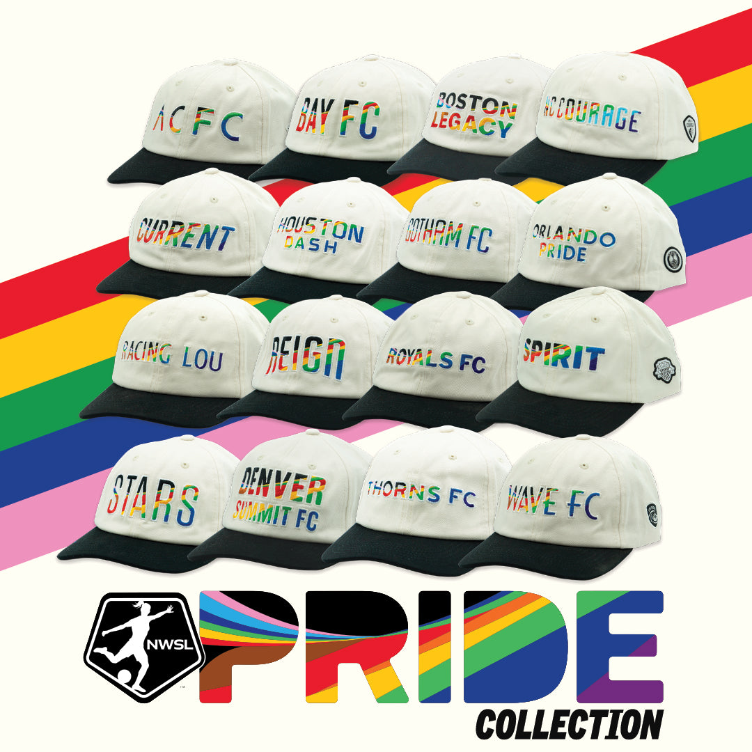NWSL Pride Collection – Official League