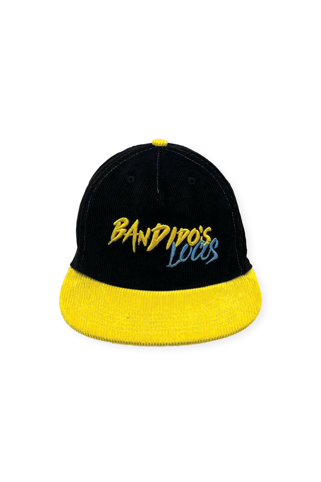 [ Bandido x El Paso Locomotive ] Locos Cord – Official League