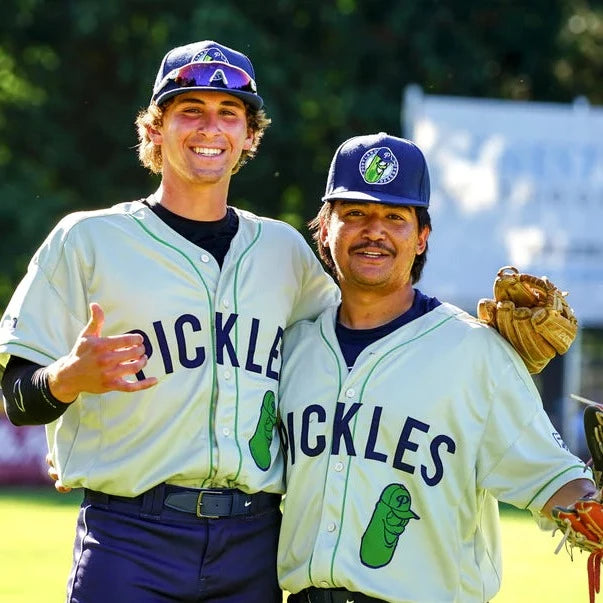 [ portland pickles ] throwback jersey – Official League