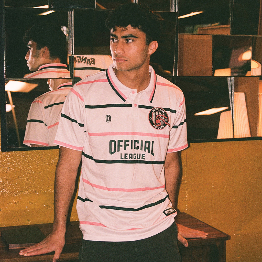 [ Portland Bangers FC ] Inaugural Home Kit – Official League