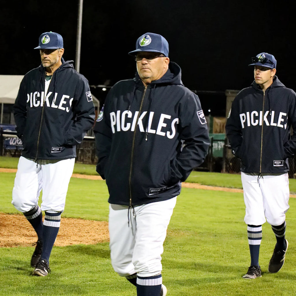 [ portland pickles ] the coach – Official League