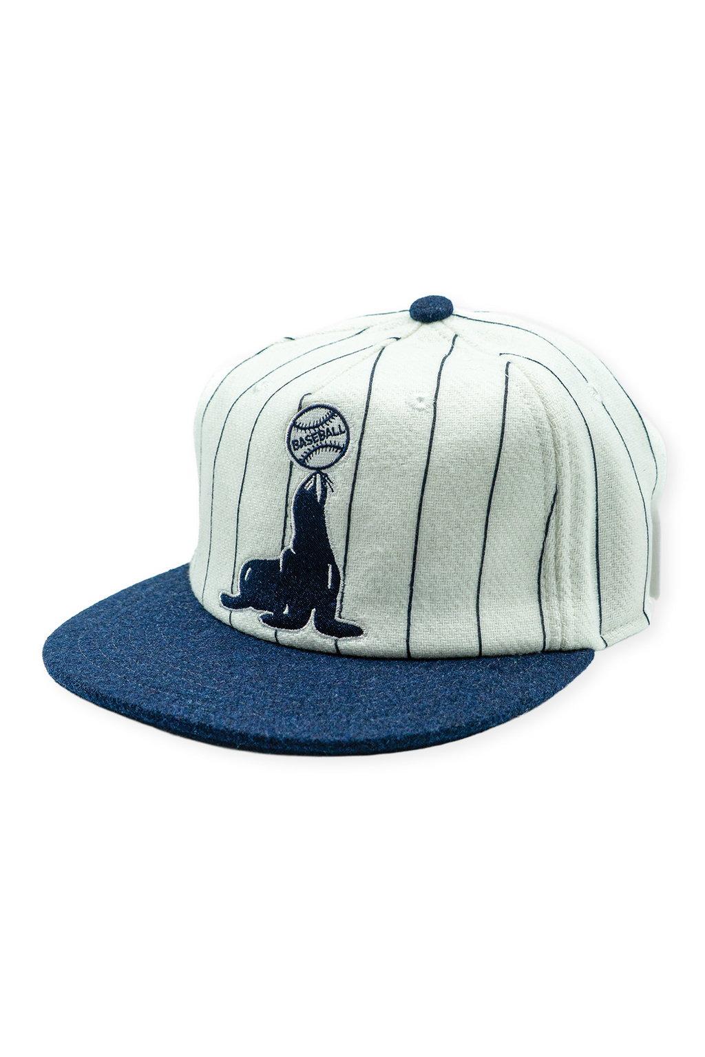[ San Francisco Seals ] ‘57 Pinstripe – Official League