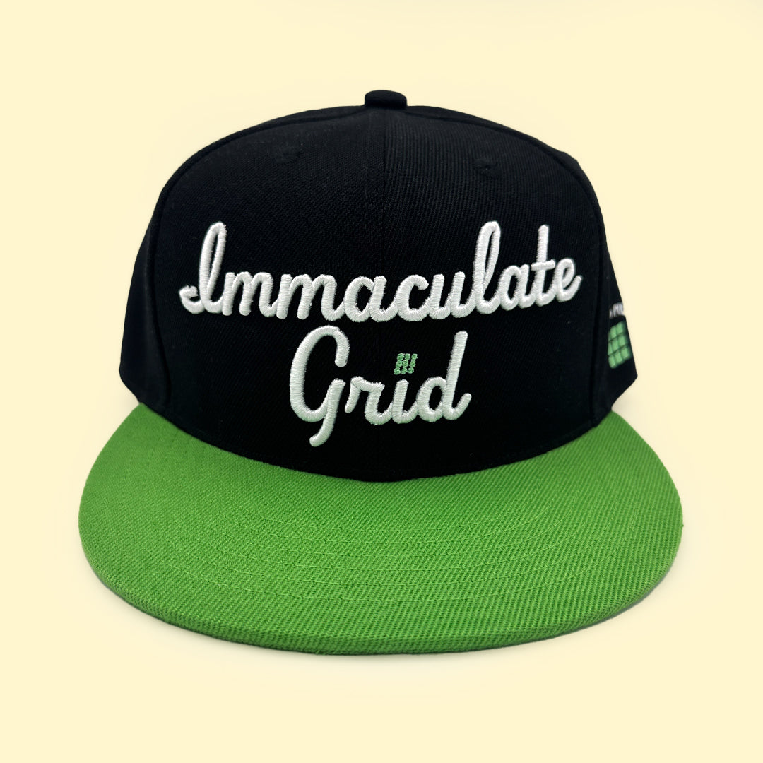 [ sports reference ] immaculate grid | Official League