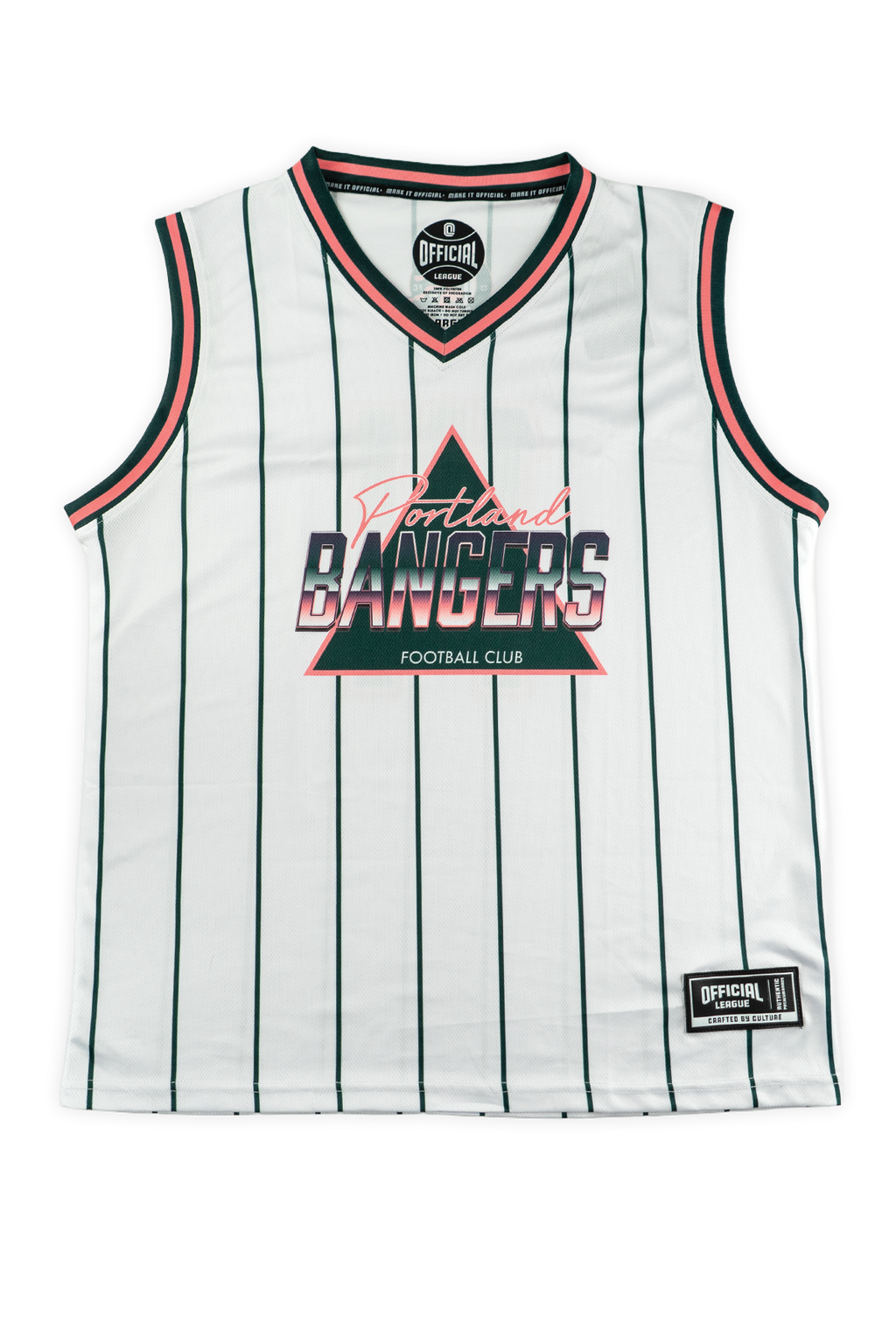 [ Portland Bangers ] Bangers Jam Jersey – Official League