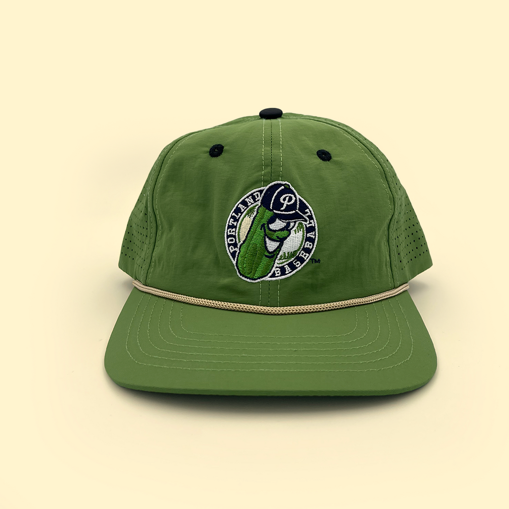 [ portland pickles ] the athlete – Official League