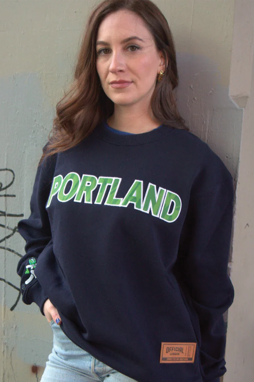 [ Portland Pickles ] Block Pickle Crew – Official League