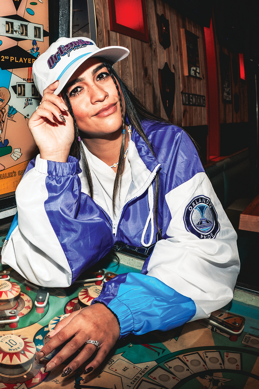 Orlando Pride 90's Night Collection – Official League