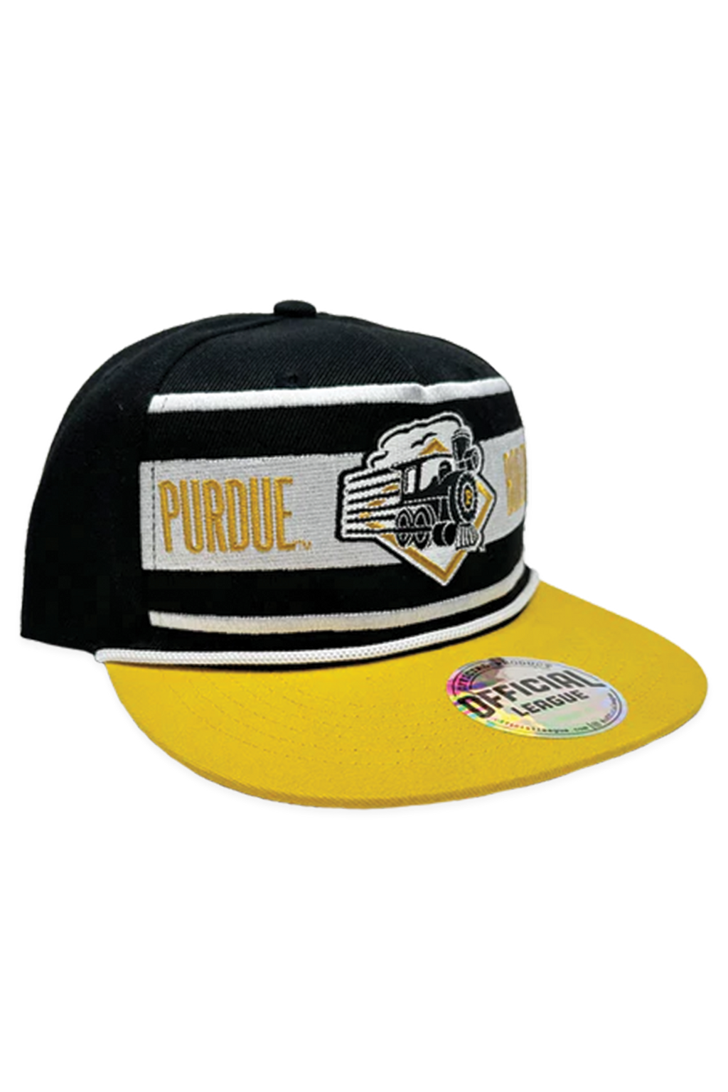 [ Purdue Boilers ] The Train – Official League