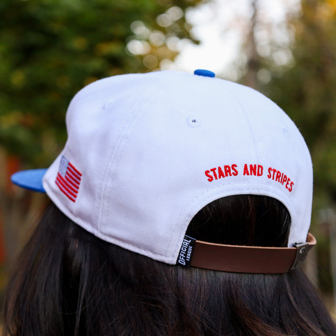 [ the states ] stars and stripes – Official League