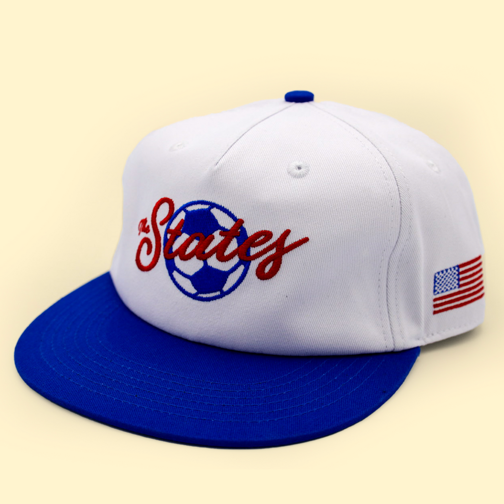 [ the states ] stars and stripes – Official League